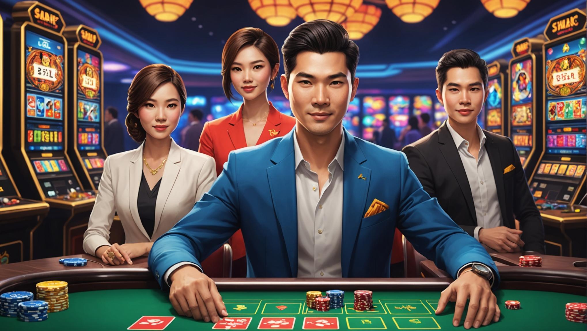 Game Bài Sâm Lốc Online Uy Tín - Top +10 game bài đổi thưởng uy tín ...