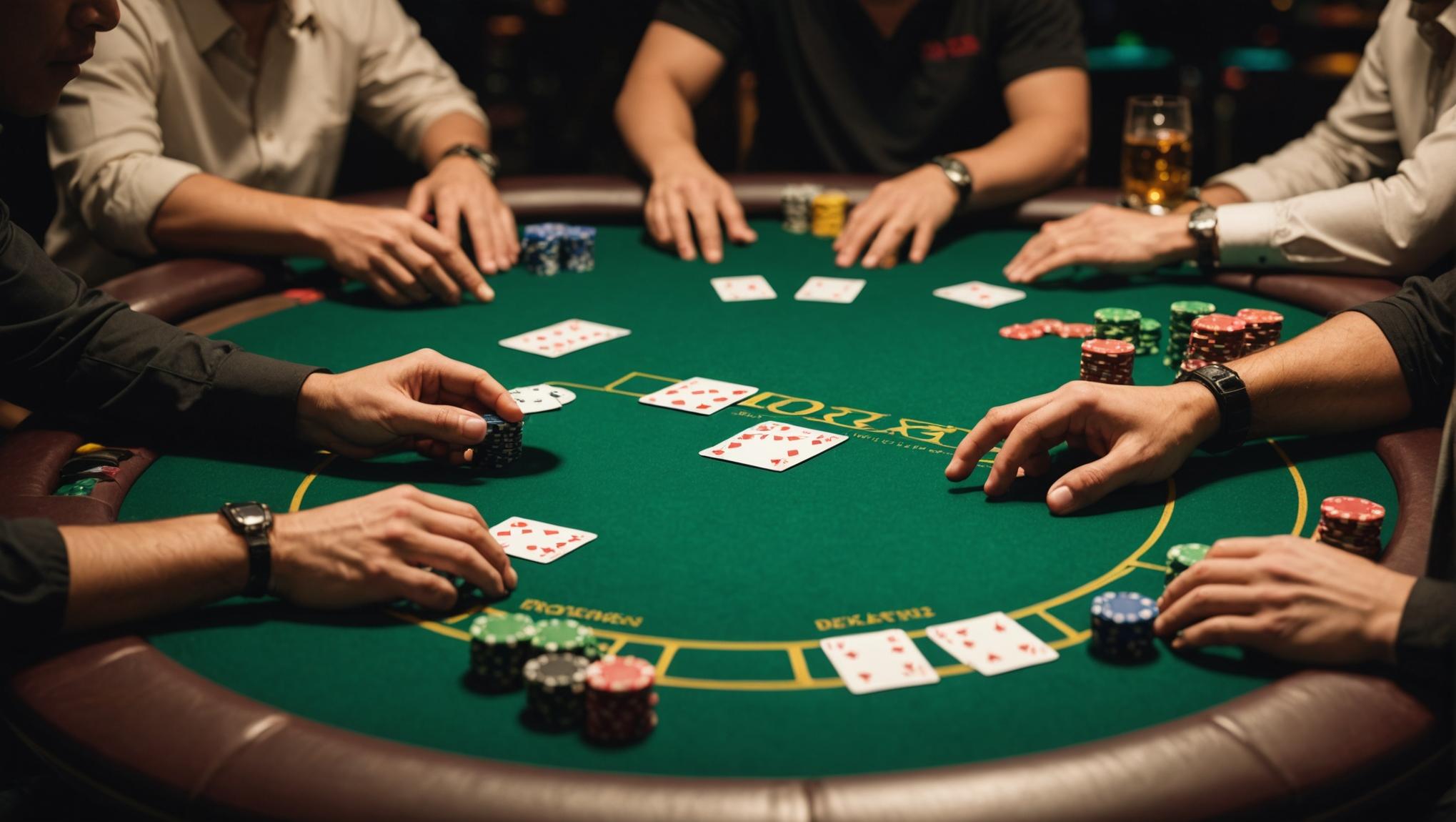 Các Vị Trí Trong Poker - Top +10 game bài đổi thưởng uy tín, chính hãng ...